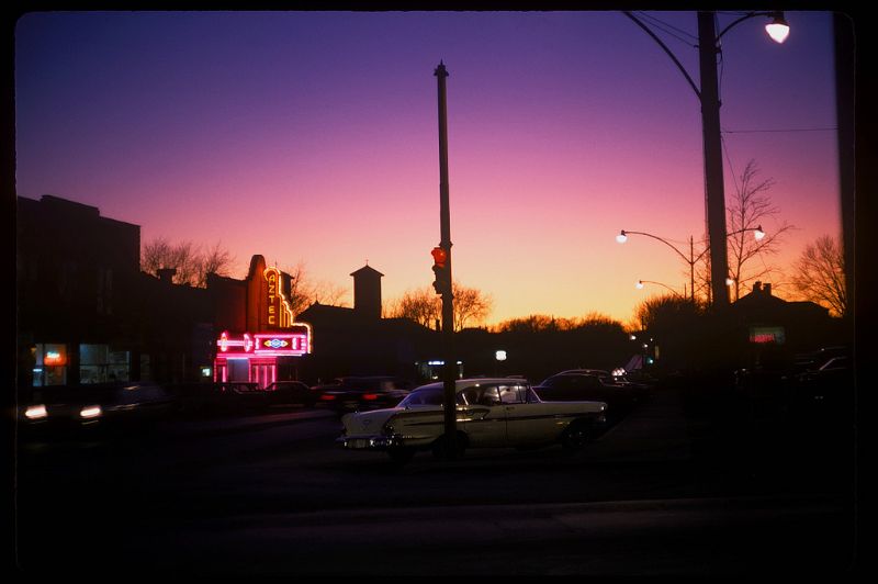 Beautiful Kodachrome Slides That Show Kansas City in the Early 1960s ...