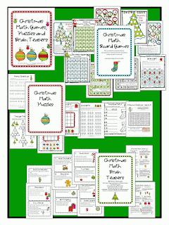 Fun Games 4 Learning: Special Days Math Collection!