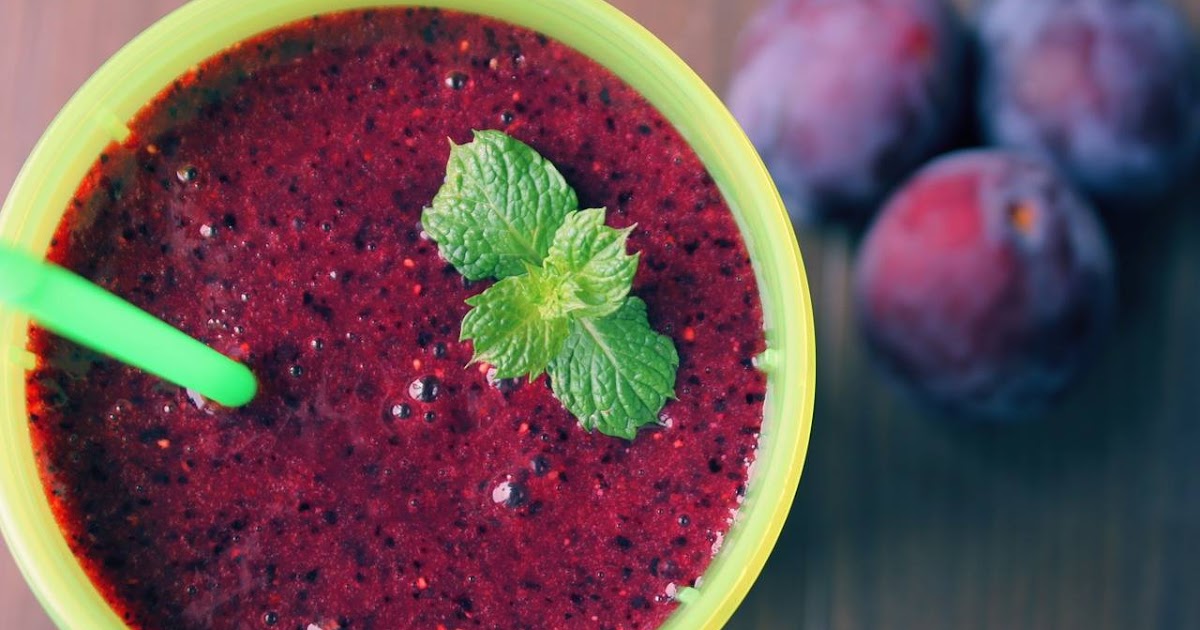Gesund, Fit und Aktiv: Smoothie Trend mit dem Standmixer