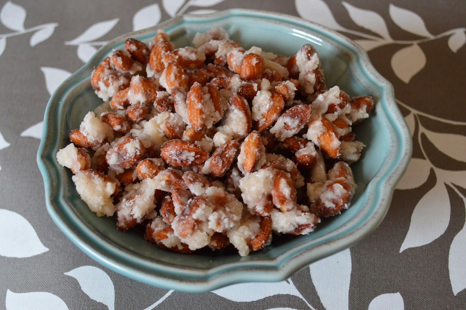 From Scratch: Malibu Coconut Nuts