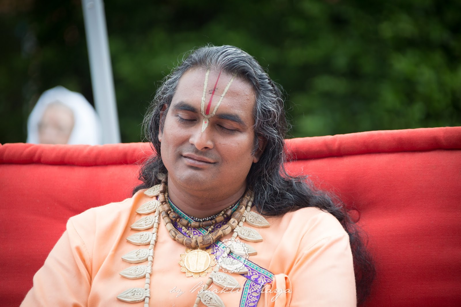 DISCOURS DE SRI SWAMI VISHWANANDA