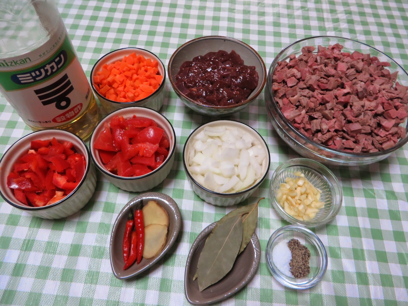 "Nette Cooking": "BOPIS"