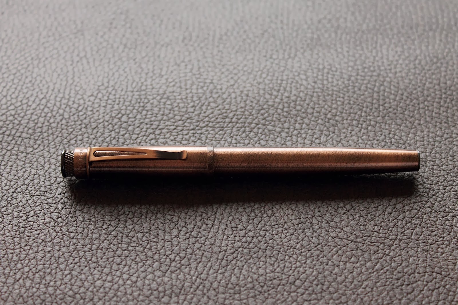 Retro 51 Lincoln EXT fountain pen | The Pencilcase Blog | Fountain pen ...