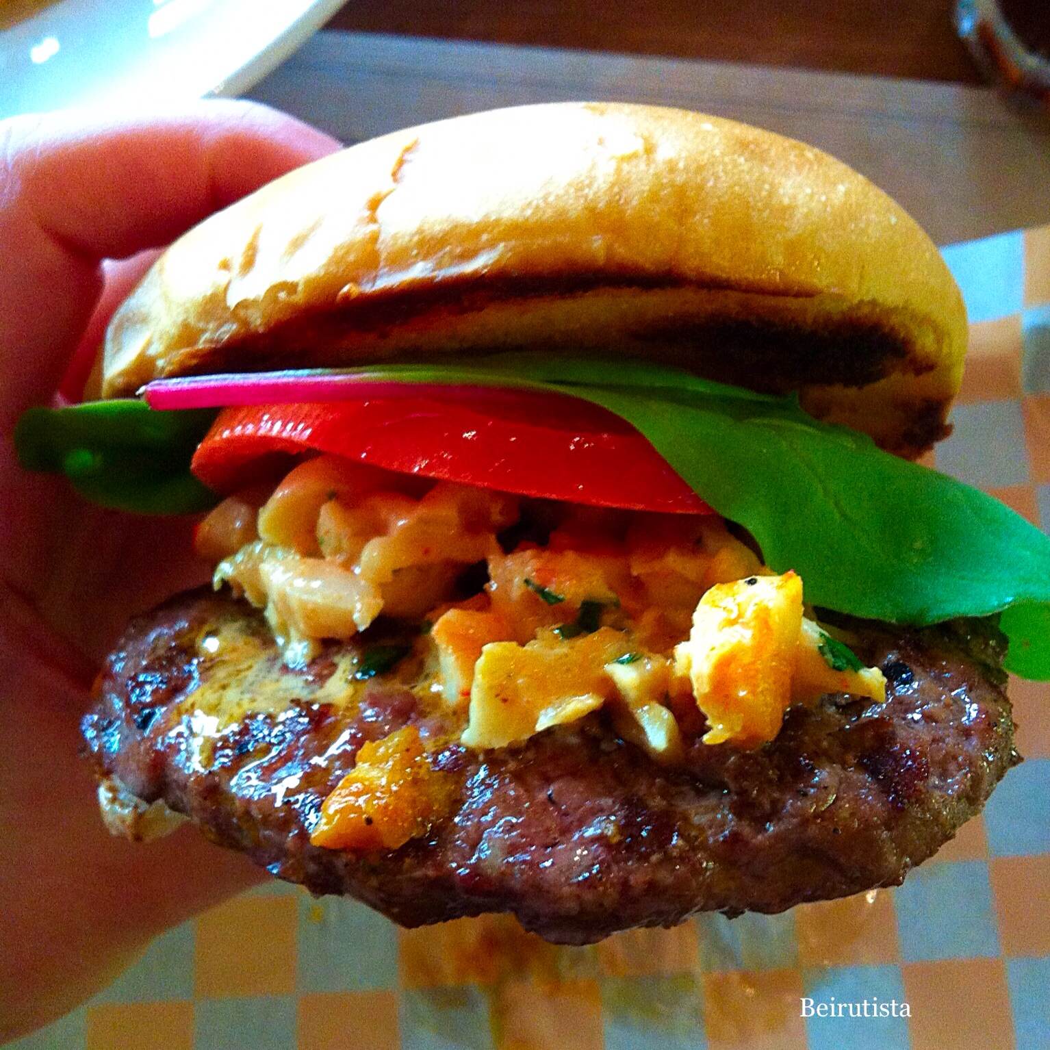 BRGR.Co Big on Premium, Innovative Burgers