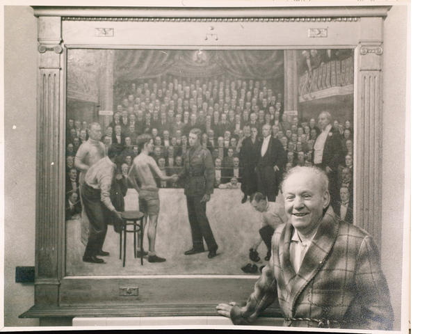 The Boxing Glove: Jimmy Wilde: Boxing’s Mighty Atom