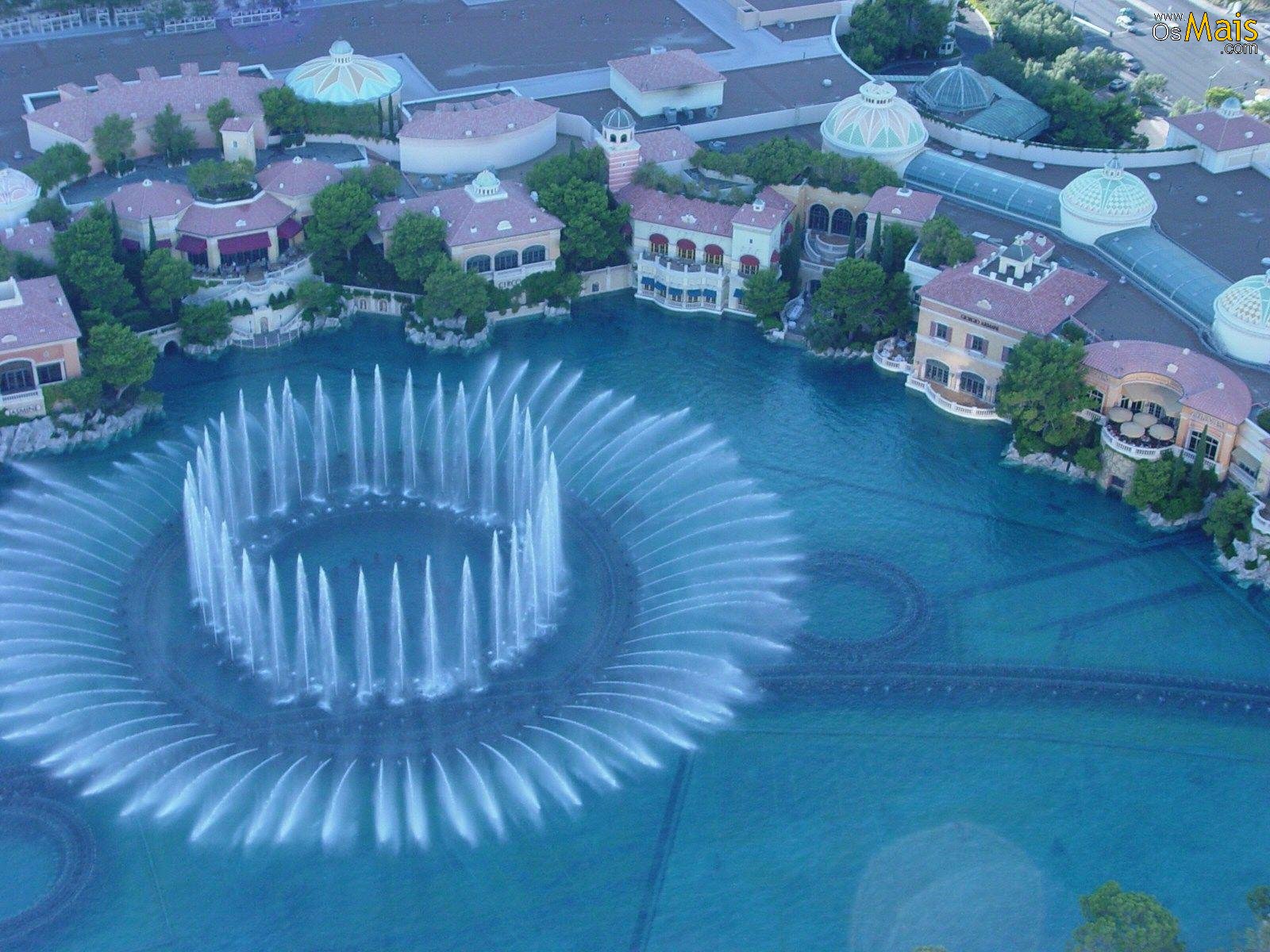 Muito Mais Imagens: Lindo Chafariz