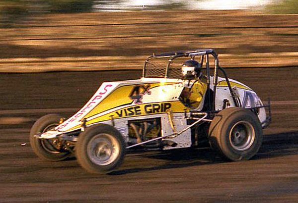 Midwest Racing Archives: 1978 - Lakeside USAC Win to Wolfgang