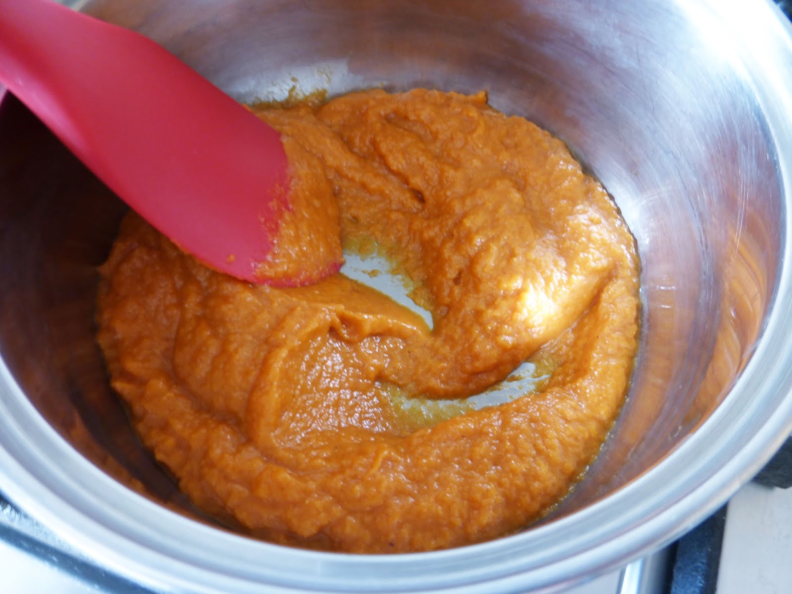 Pumpkin Pie Mooncakes Recipe