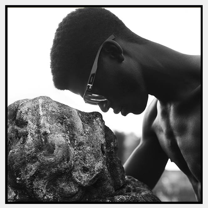 Versace Manifesto Watches and Sunglasses Campaign