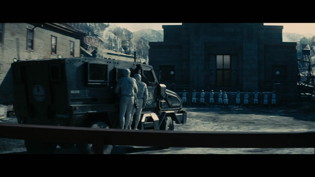 Filming Locations: Hunger Games Catching Fire filming location