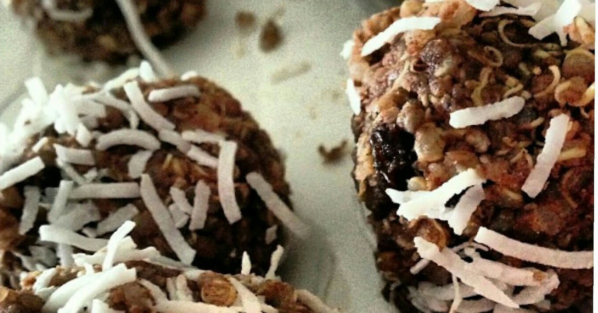 Quinoa Chocolate Timbits