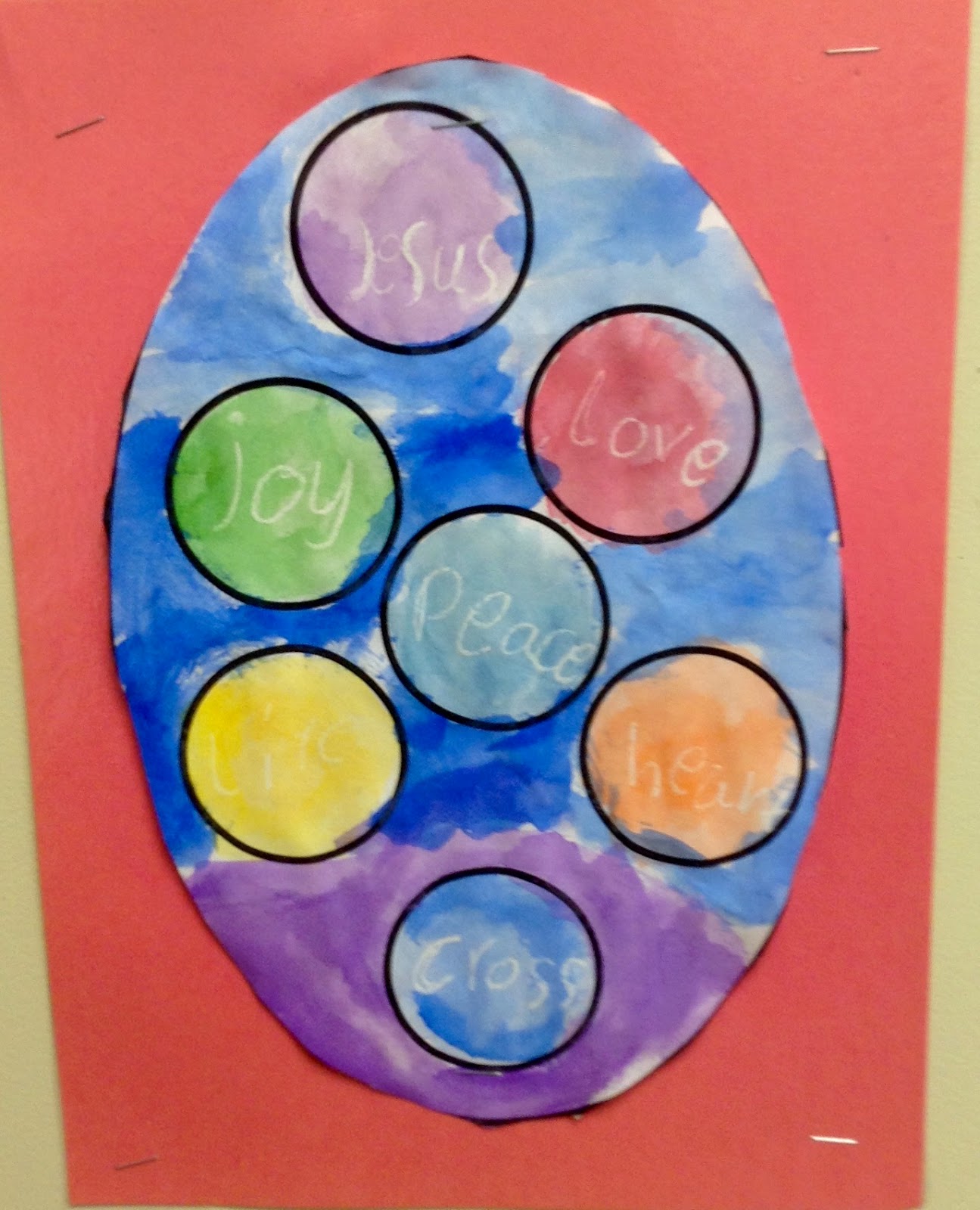 Polka Dot Firsties: Easter Fun!