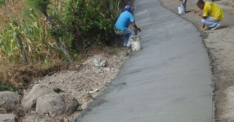 ARAUJO CONSTRUCCIONES S.A. DE C.V.: ETAPA N° 3 " Proyecto Empedrado ...