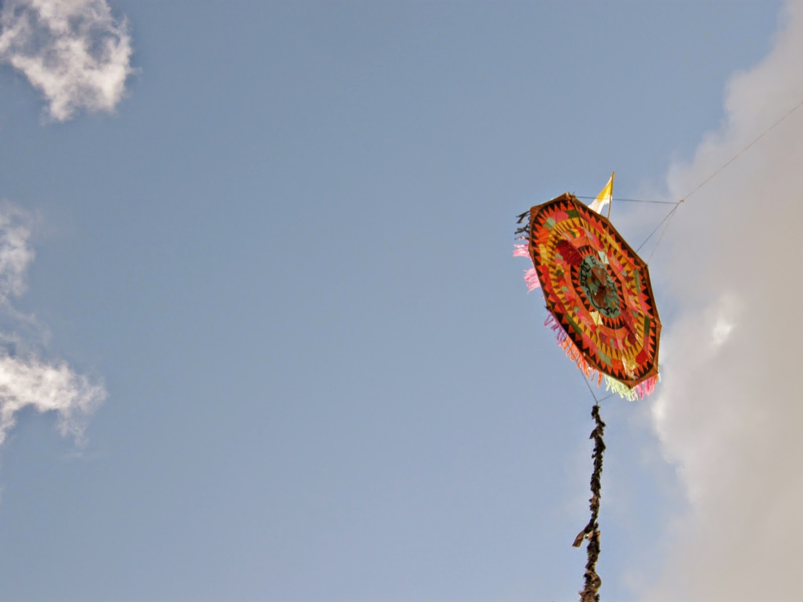 PORTAFOLIO FOTOGRÁFICO: COMPETENCIA DE BARRILETES-GUATEMALA