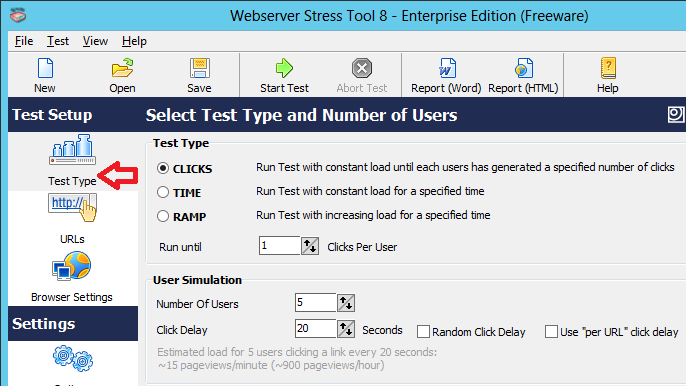 Prtg Webserver Stress Tool Parte 1 Sysadmit