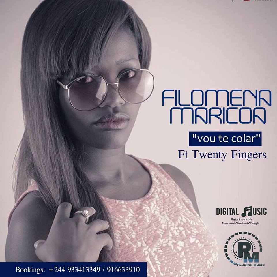 Filomena Maricoa ft Twenty Fingers - Vou te Colar 2o16 | NewKizomba