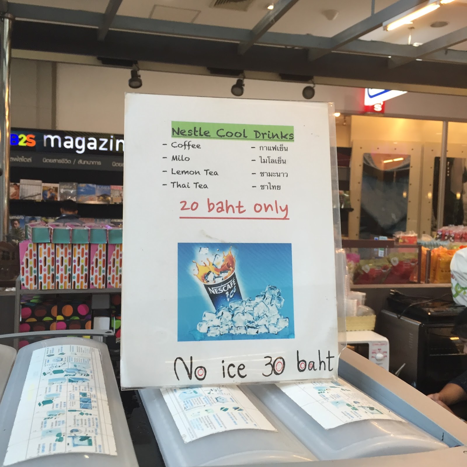 Bangkok Thailand Destinations Map:Ice Or No Ice? | About BTS Bangkok ...