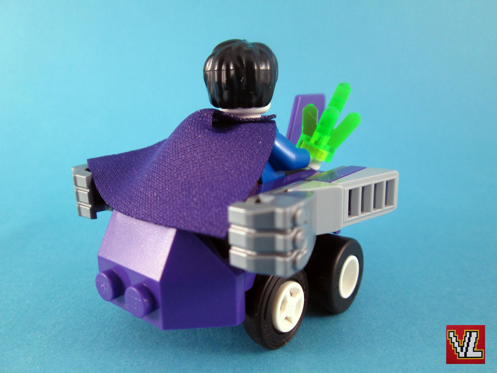 VIVOLEGO: Mighty Micros: Superman vs. Bizarro