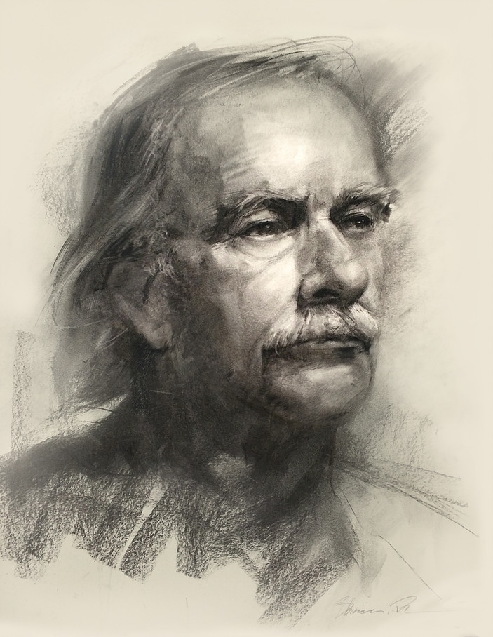 Design Stack: A Blog about Art, Design and Architecture: Charcoal ...