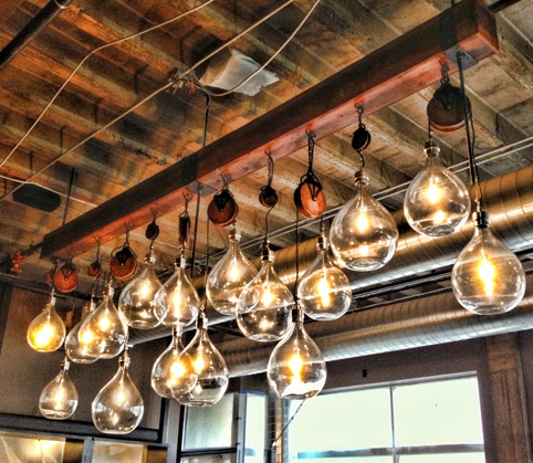 LET'S STAY: Cool Unique Industrial Streampunk Lighting Design