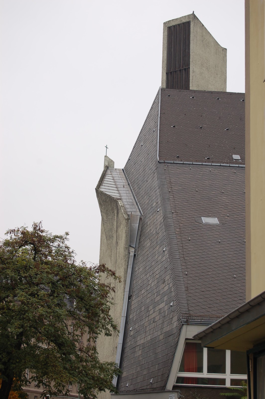 aurelimora: Nou Expresionisme ja! Hermann Fehling i Daniel Gogel...