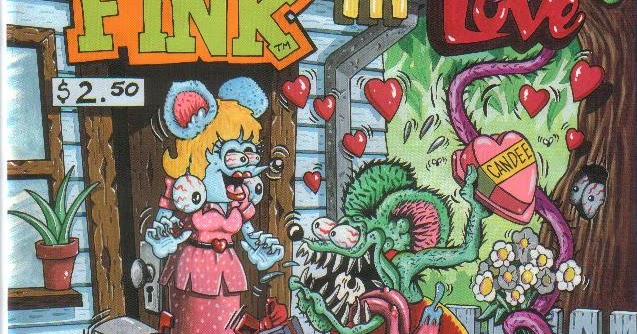 Just A Car Guy: Ed Roth art I haven't seen before