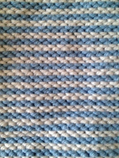 THE MILLAMIA BLOG: TECHNIQUE - knitting single row stripes