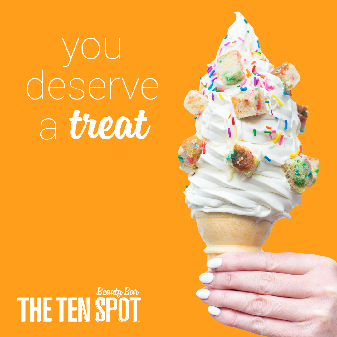 Come and celebrate THE TEN SPOT turning 10!!* - miranda loves