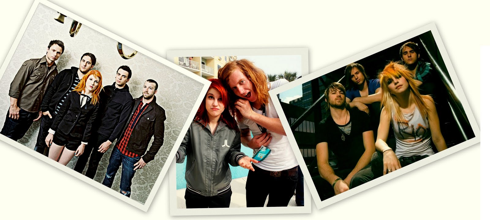 A2 Music Video: Paramore