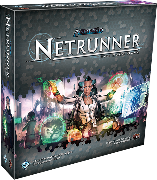 El Descanso del Escriba: Android: Netrunner Revised Core en pre-pedidos