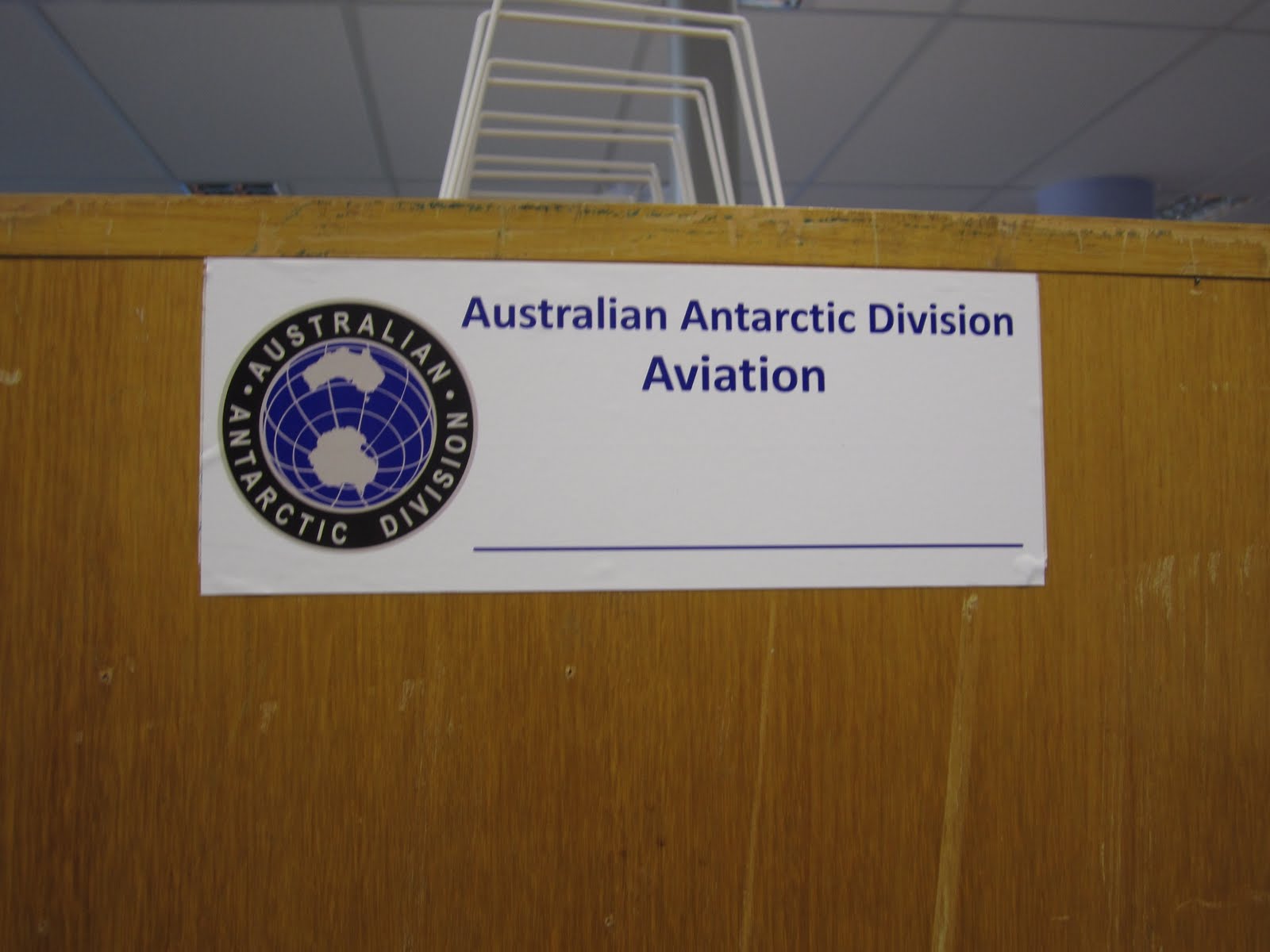 bigblueglobe: Australian Antarctic Division