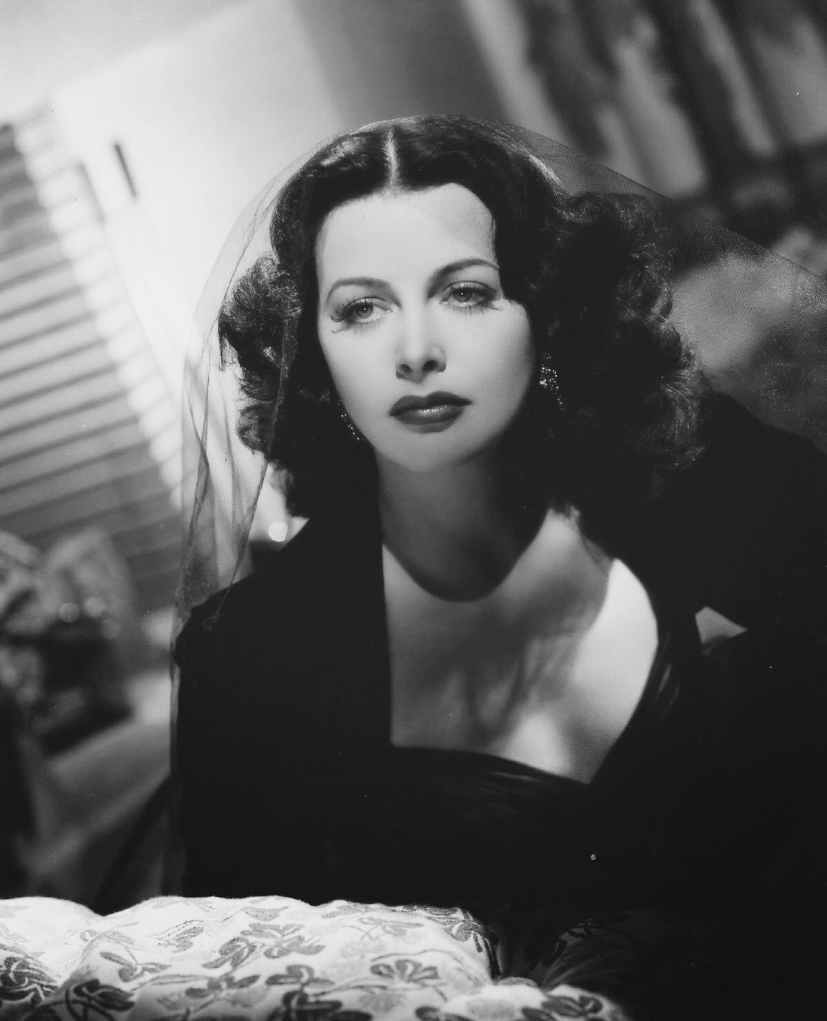 At the Movies: Hedy Lamarr