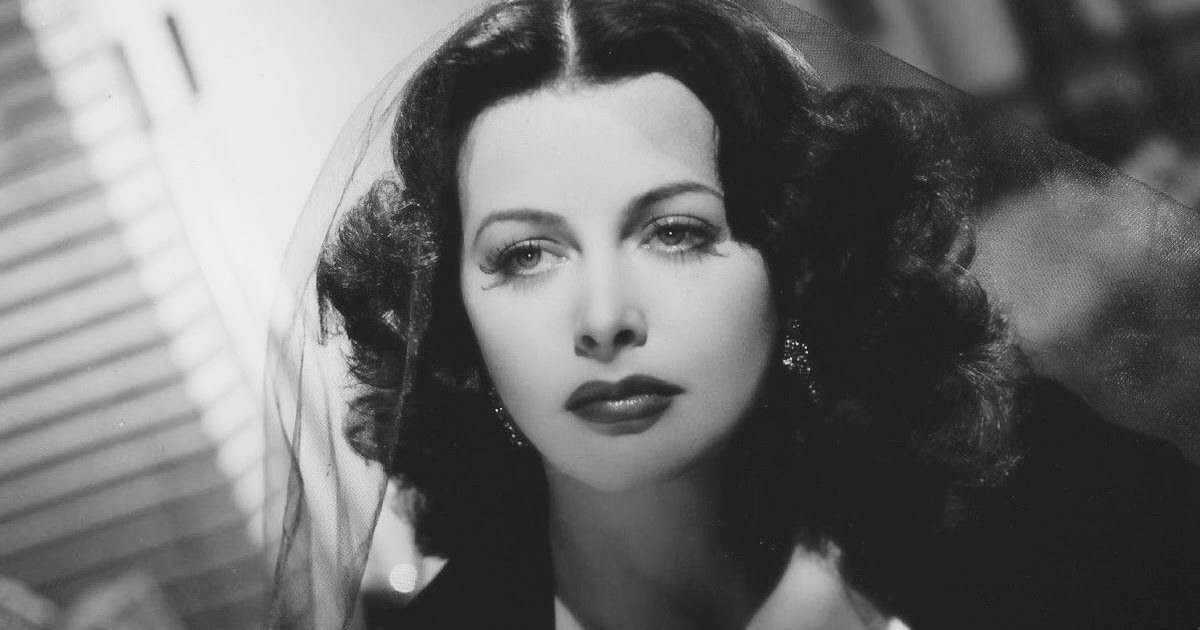At the Movies: Hedy Lamarr