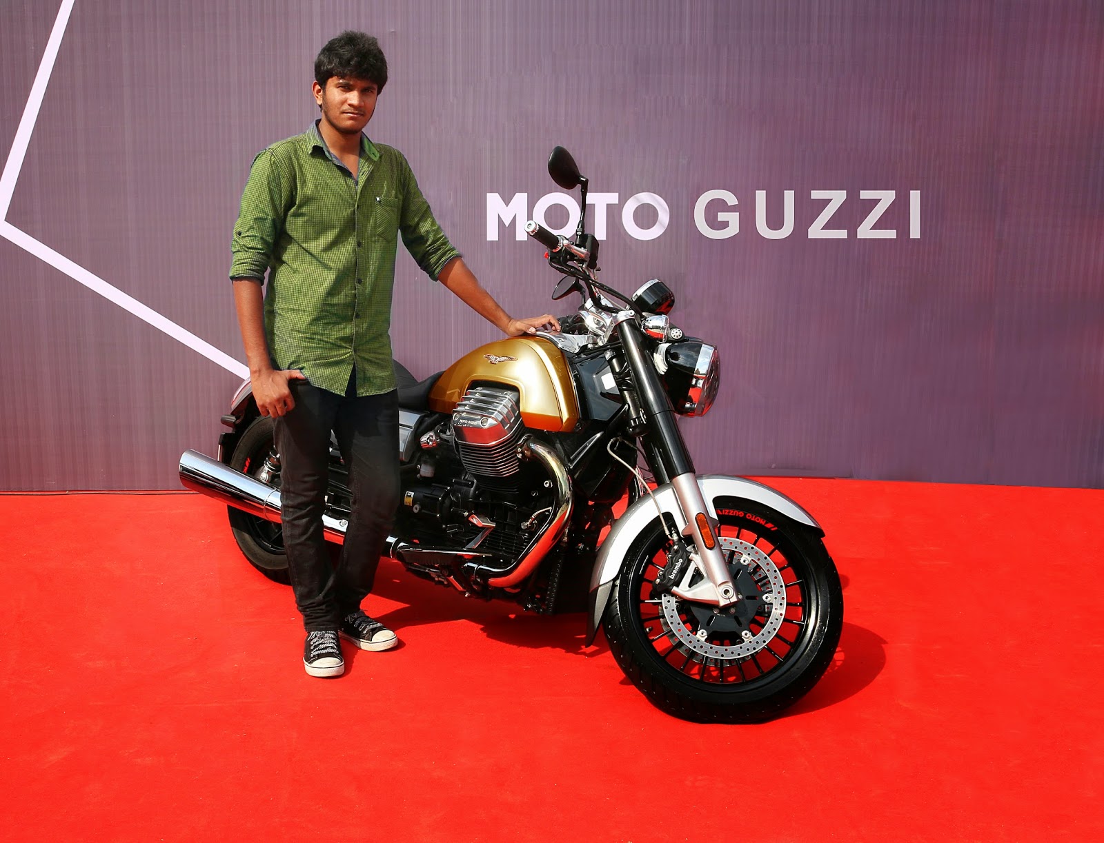 Subhash gowda automotive