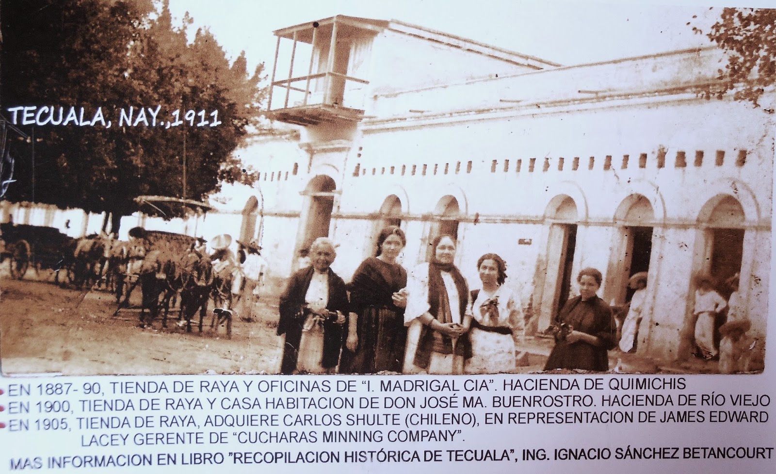 HISTORIA DE TECUALA: TECUALA SU HISTORIA