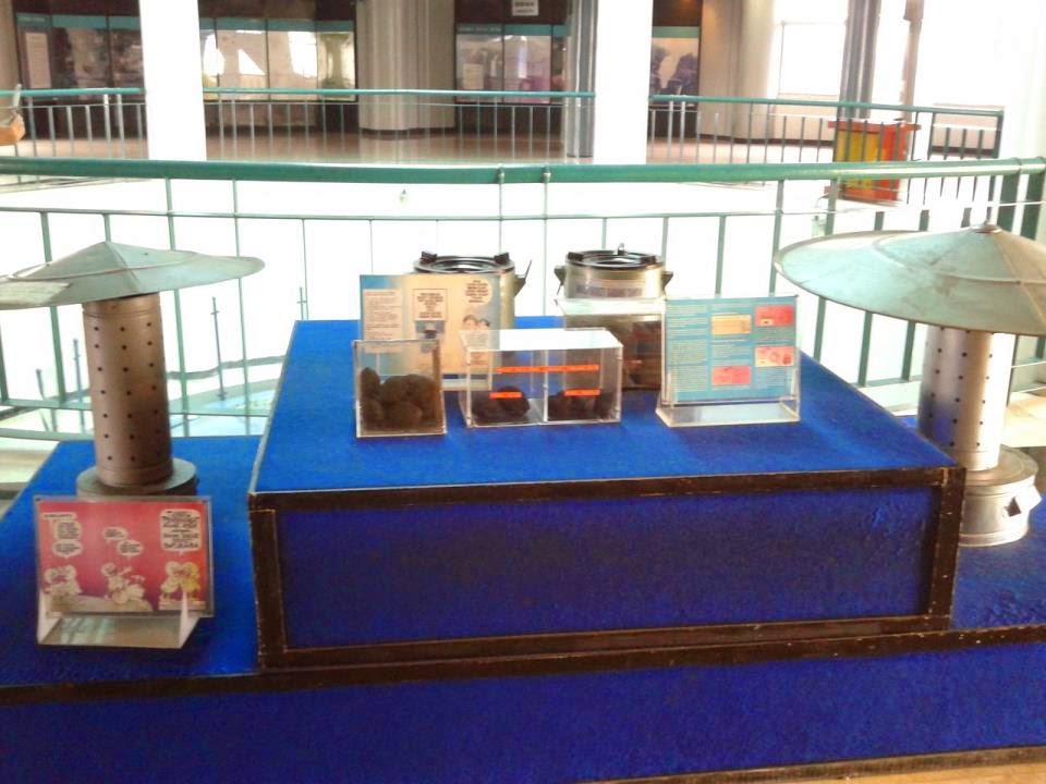 60 Museum Jakarta: Museum Listrik dan Energi Baru (TMII, Jakarta Timur)