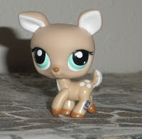 Collectomania: LPS Deer