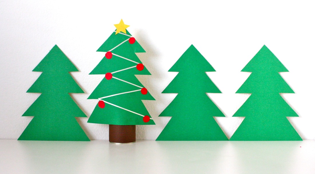 Tin Can Trees - MADE EVERYDAY