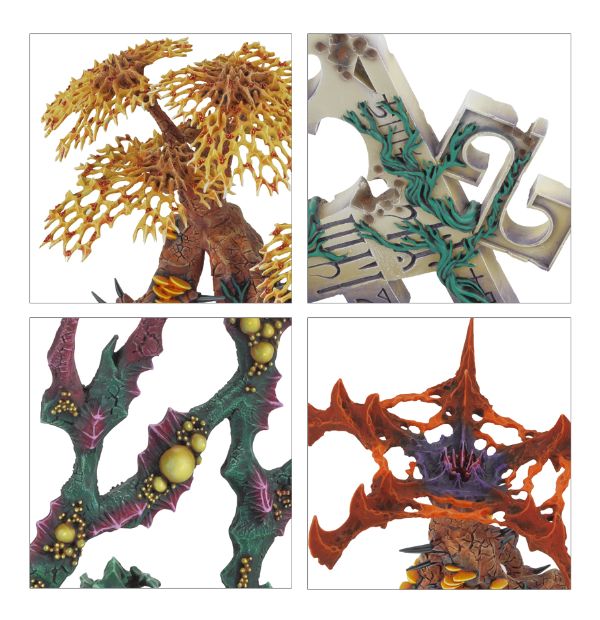 Deathworld Forest | Der kleine Krieger