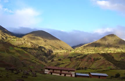 Provincia de Pataz, la provincia de oro de La Libertad