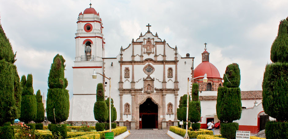 CONOCER MÉXICO POCO A POCO: - Tenango del Valle y Teotenango (zona ...