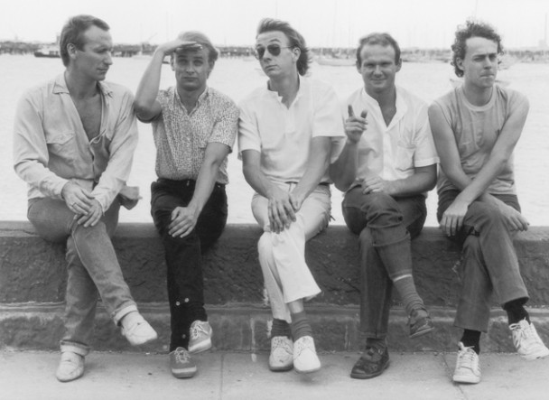 HappyBlueMondays: Greg Ham hayatını kaybetti