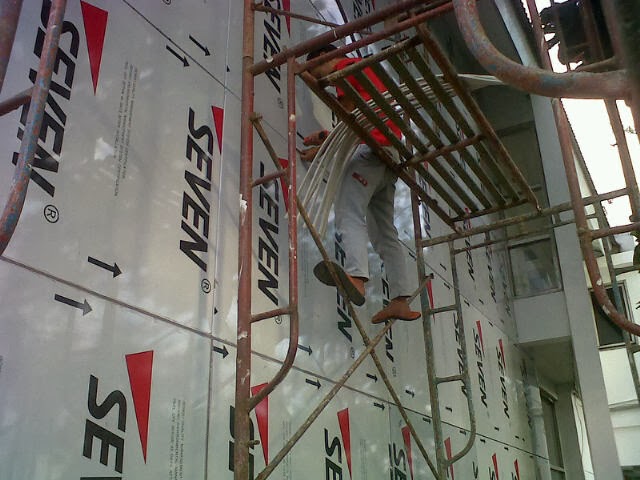 Applicator Pasang ACP Seven Alucobond / Alucopan / MACO // 0877-1449 ...