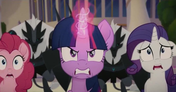 Equestria Daily - MLP Stuff!: Gizmodo Does a Piece Singing the Priases ...