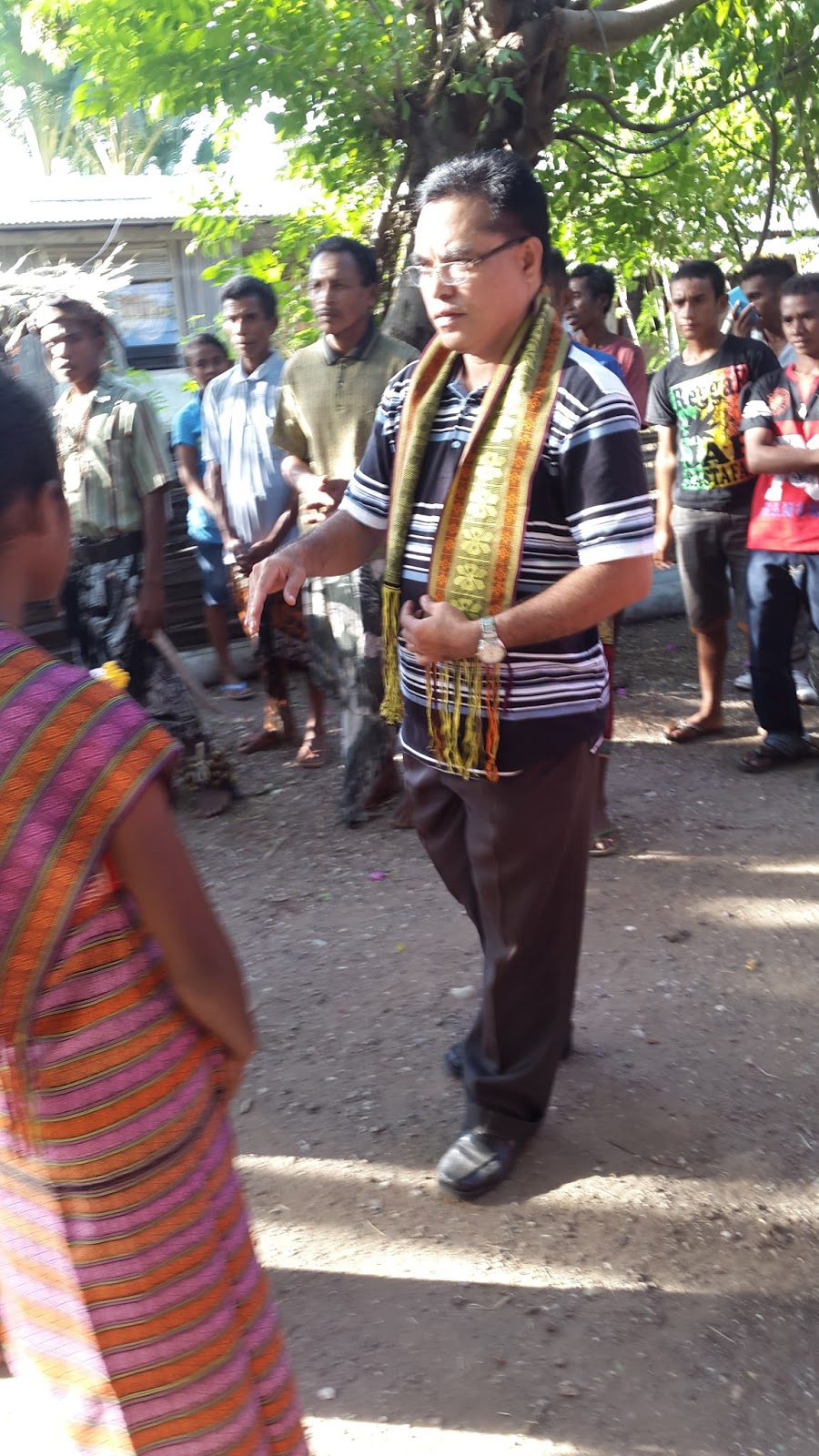 DIVINE WORD MISSIONARIES (SVD) - TIMOR LESTE REGION: May 2015