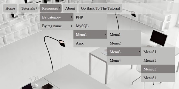 Best Css Menu Bar Download Free Ask To Chimp