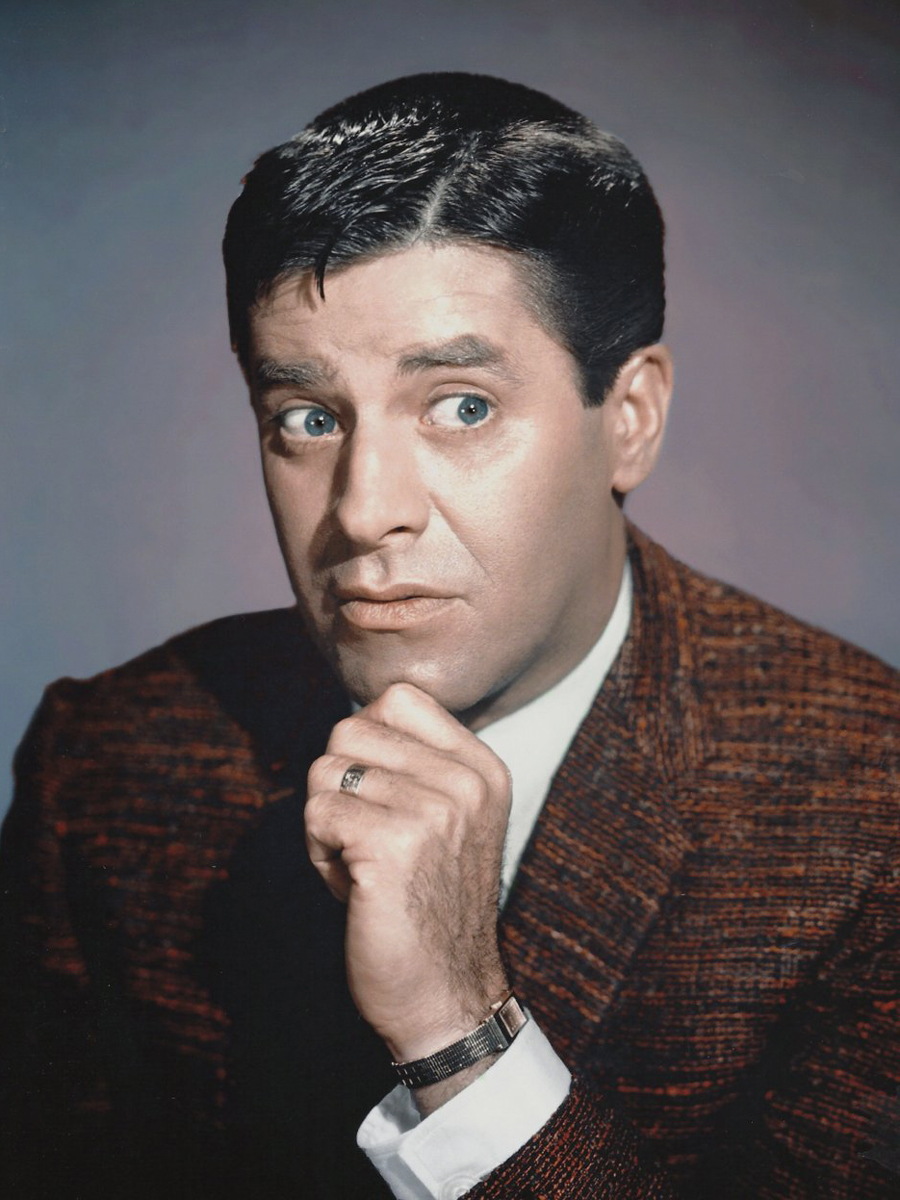 O Rato Cinéfilo: BIO-FILMO: JERRY LEWIS