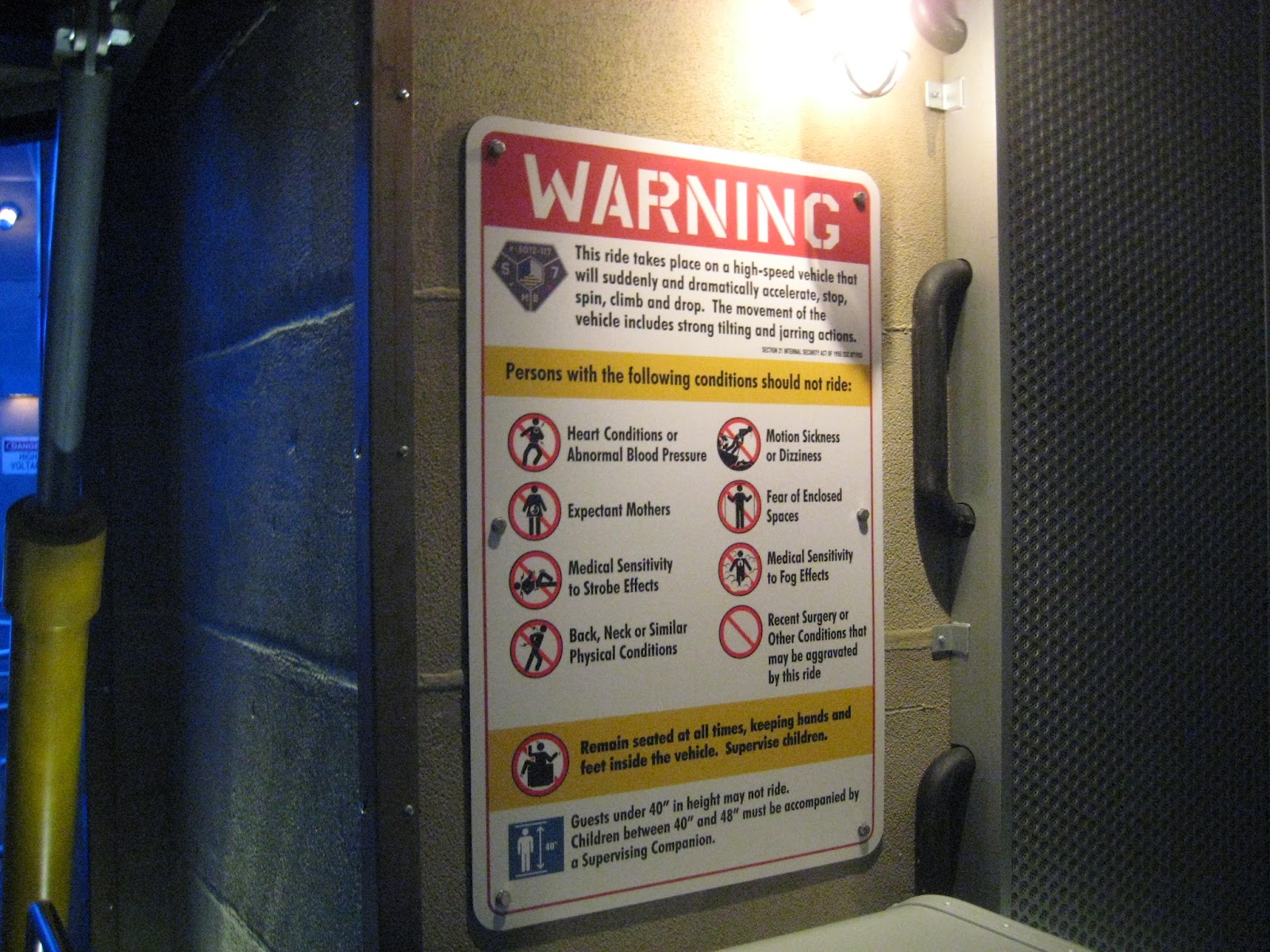 Sasaki Time: Photo Review of Universal Studios Hollywood's Transformers ...