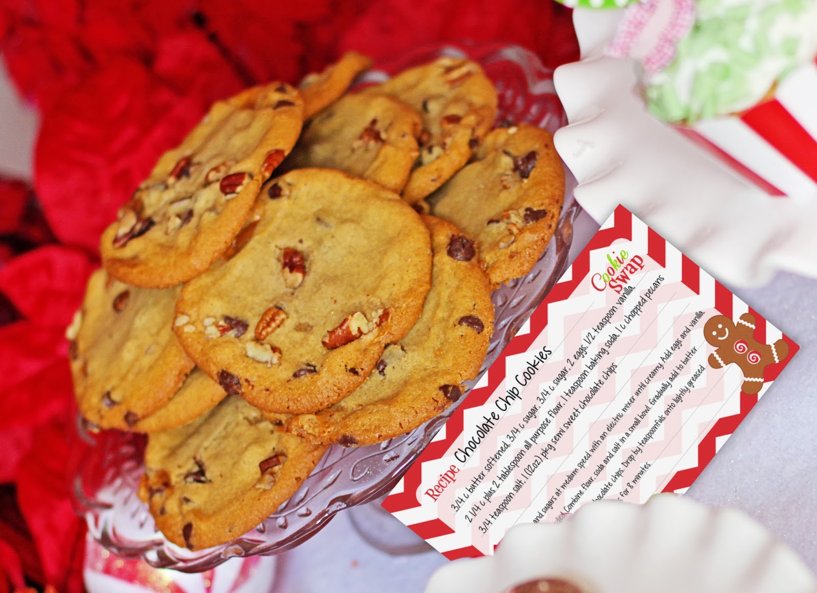 Amanda's Parties To Go: Cookie Swap Printable Freebie