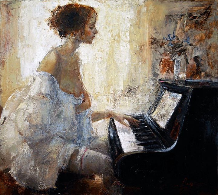 Serhiy Reznichenko / Сергей Резниченко, 1968 | Abstract painter | Tutt'Art@ | Pittura • Scultura ...